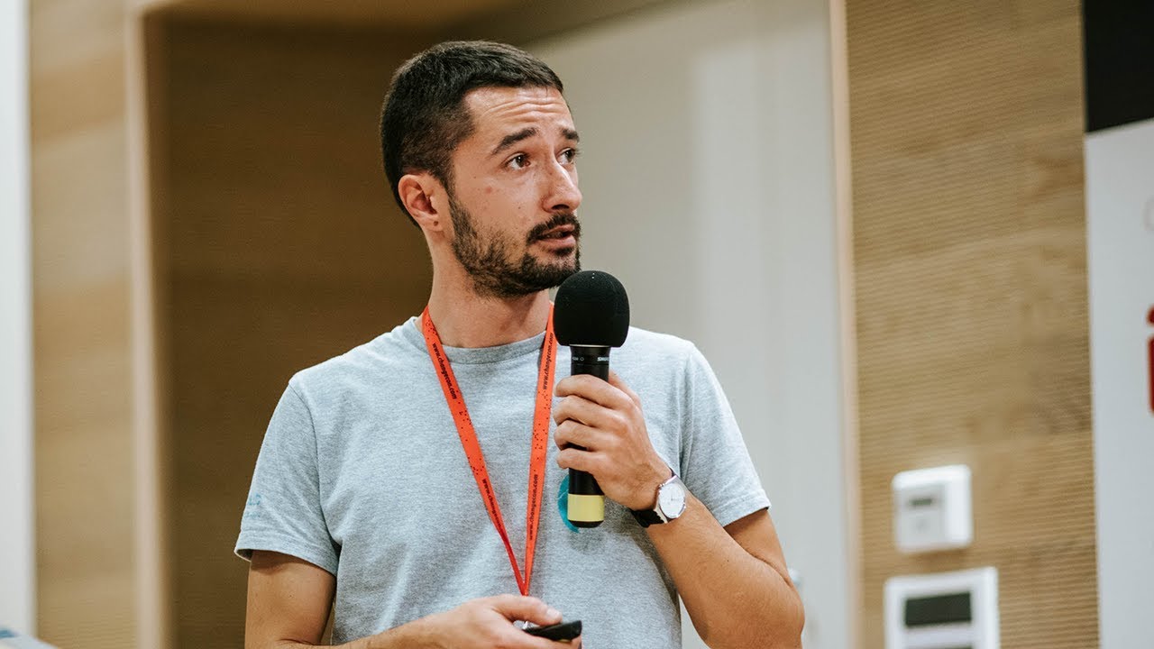 Renato Ćurić - Testing Angular with Docker