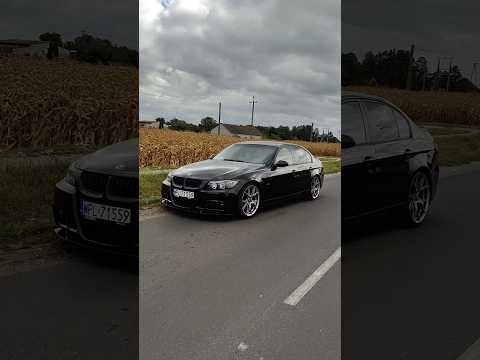 BMW E90 #bmw #polska #carspotting