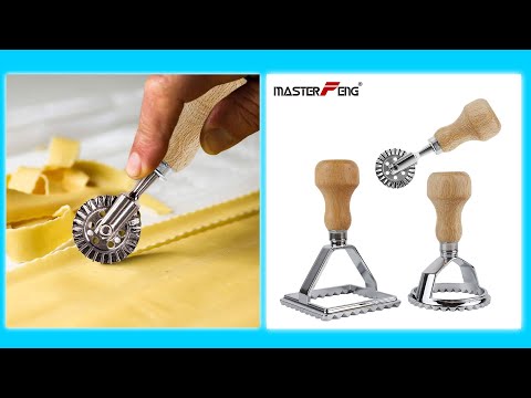 Ravioli Stamp Maker Cutter