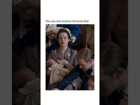 Claire foy Queen Elizabeth proud of Prince Philip The crown Netflix #shorts #shortvideo #viral #fyp