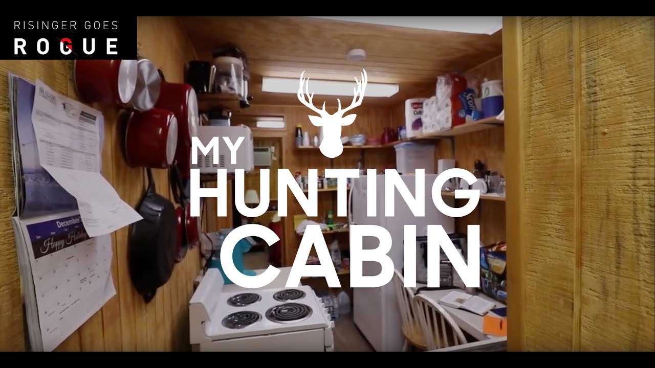 Shipping Container Hunting Cabin - Tour, Tips, & COST