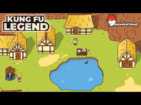 Steam Community :: Video :: Kung Fu Legend - Gameplay [Adventure/Beat ...