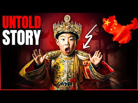 The TRAGIC Story of the Last Emperor of China | Chinese history