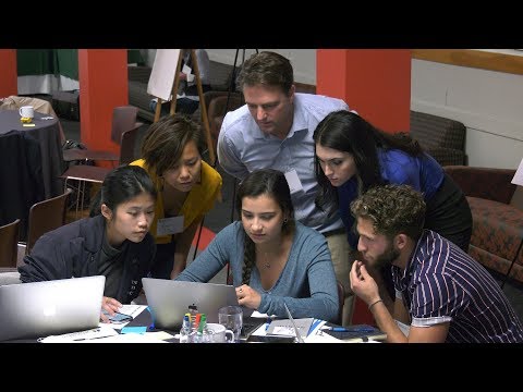 Behavior-Centered Design Challenge hosted by Rare and Dickinson College