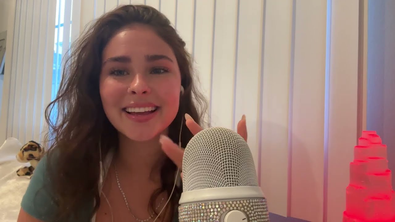 Asmr ~ Inaudible Whispers 🤍