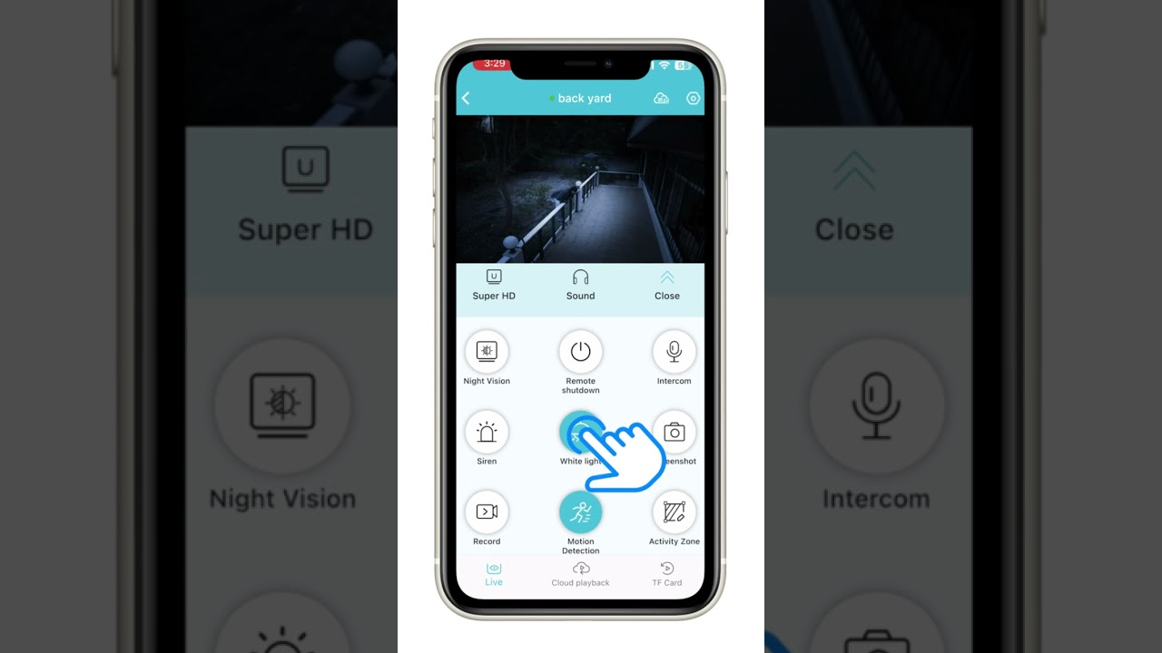 O-KAM APP walk through