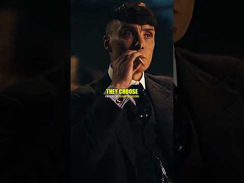 Cillian Murphy Prefers Series