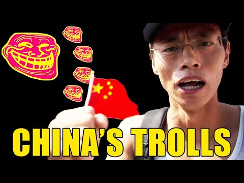 China’s Disgusting Troll Army Will Never Give Up! | weehingthong