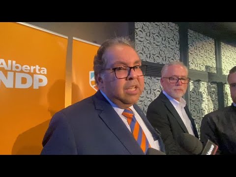 Nenshi earns legislature seat in Edmonton-Strathcona byelection