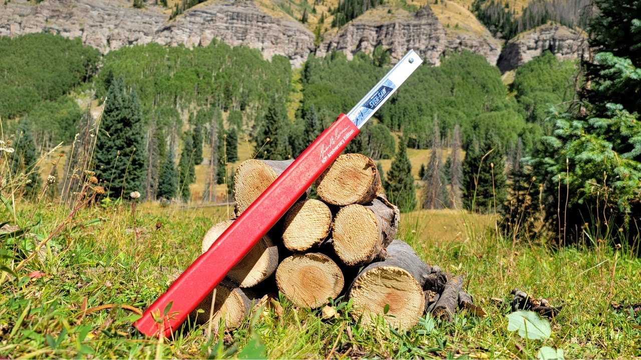 Ultralight Backpacking Saw Review- 21