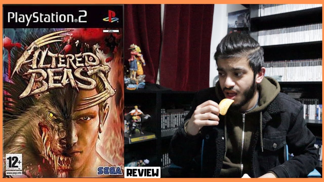 Its BETTER Than The ORIGINAL | Altered Beast (PS2) - AnimersiveXP Review