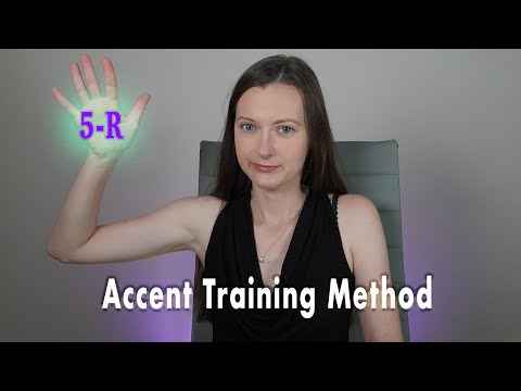 English Pronunciation | The 5-R Training Method