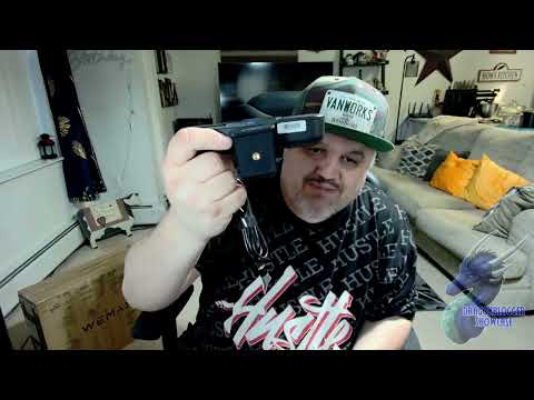Showcase with Mic Test of imises cc1006 2k Web Cam
