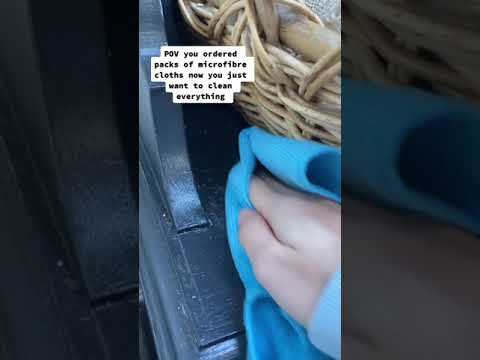 Microfibre Cloth benefits