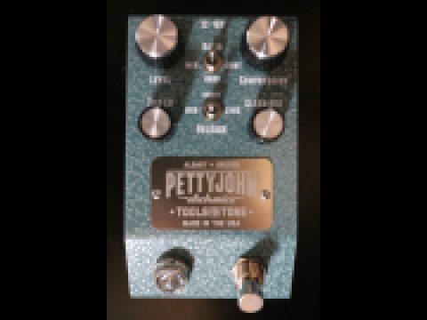 Pettyjohn Electronics Crush VCA compressor New Old | Reverb France