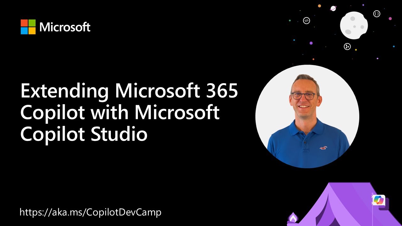 Extending Microsoft 365 Copilot with Microsoft Copilot Studio