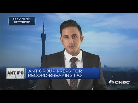 Ant Group's record-breaking IPO is a 'huge win' for China