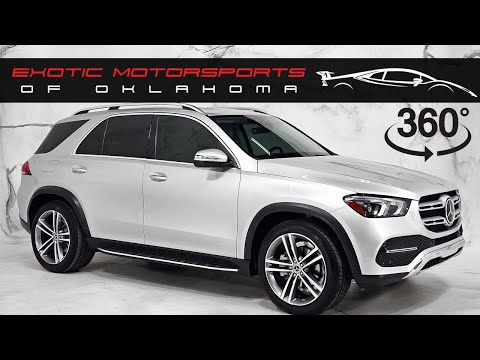 P599 1 2021 MERCEDES BENZ GLE 350