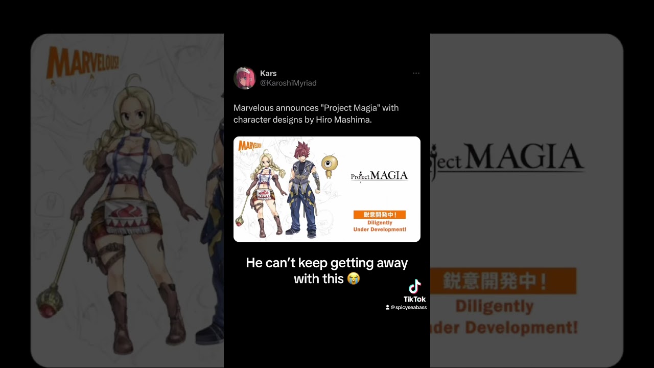 Hiro Mashima Must Be Stopped #anime #shorts #fairytail
