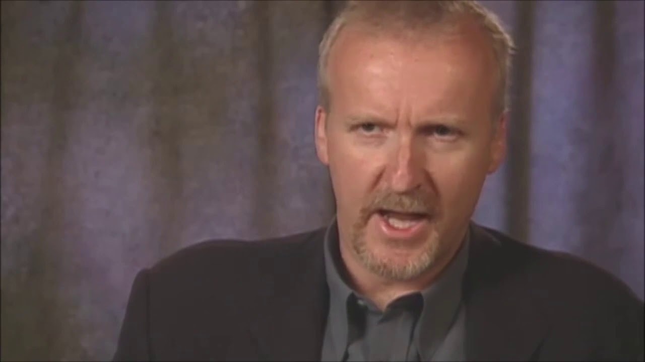 Top 5 James Cameron quotes | SUCCESS UNIVERSE