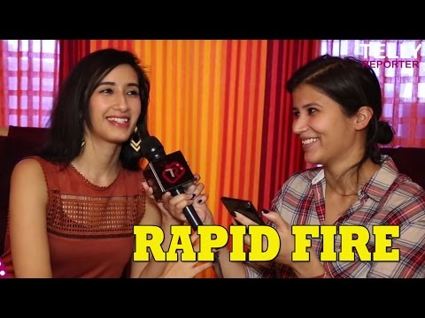 Get Personal With Namita Dubey & Her Sister | Rapid Fire Interview | Telly Reporter Exclusive