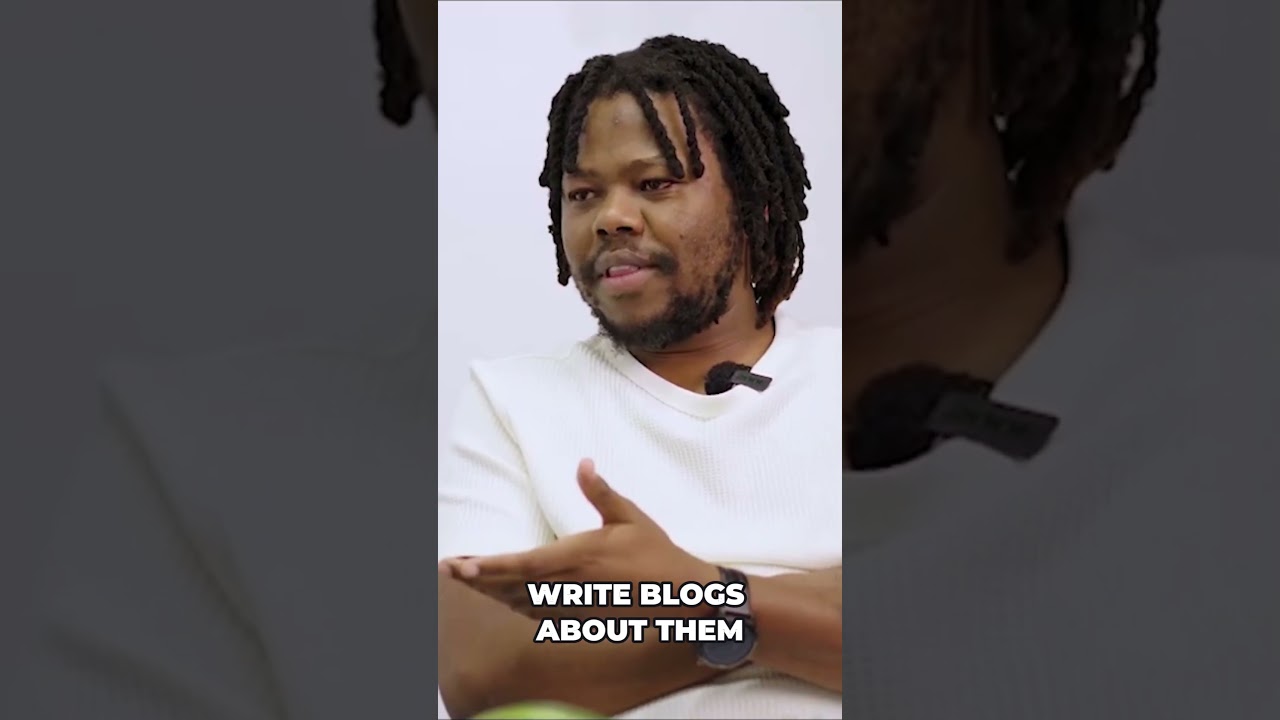 Can’t speak in meetups; let’s see what you are building on GitHub.