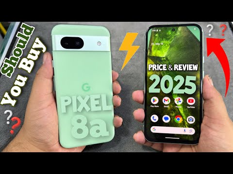 Google Pixel 8a Price in Pakistan | Google Pixel 8a Camera Test | Should You Buy Google Pixel 8a?