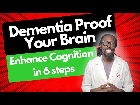 6 Steps to Ward off Dementia, Save Your Brain and Boost Cognition Naturally