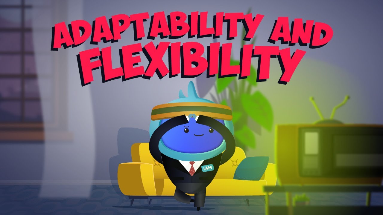 Adaptability & Flexibility | eLearning Course Trailer