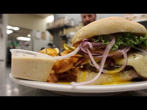 Go on a Burger Adventure | In New Castle | On The Menu 61