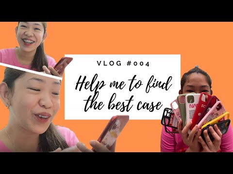 Help Me To Find The Best Case | Iphone 11 | VLOG #004