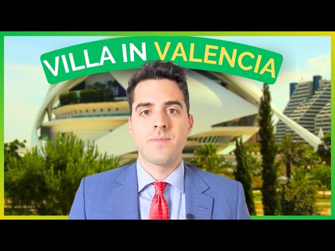BEST Areas to Buy a VILLA in VALENCIA