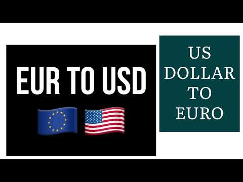 EUR to USD Euro Currency to Us Dollar Rate Today 5 June 2025