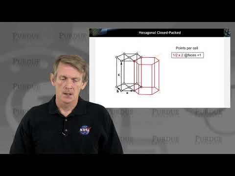 ECE 606 Solid State Devices L3.3: Crystals - Density of Definitions/Applications to Common Material