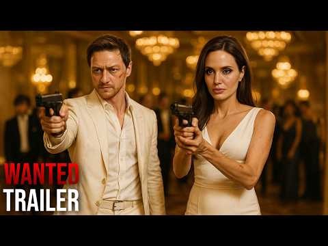 Wanted 2 (2026) - First Trailer | James McAvoy, Angelina Jolie - Concept Trailer