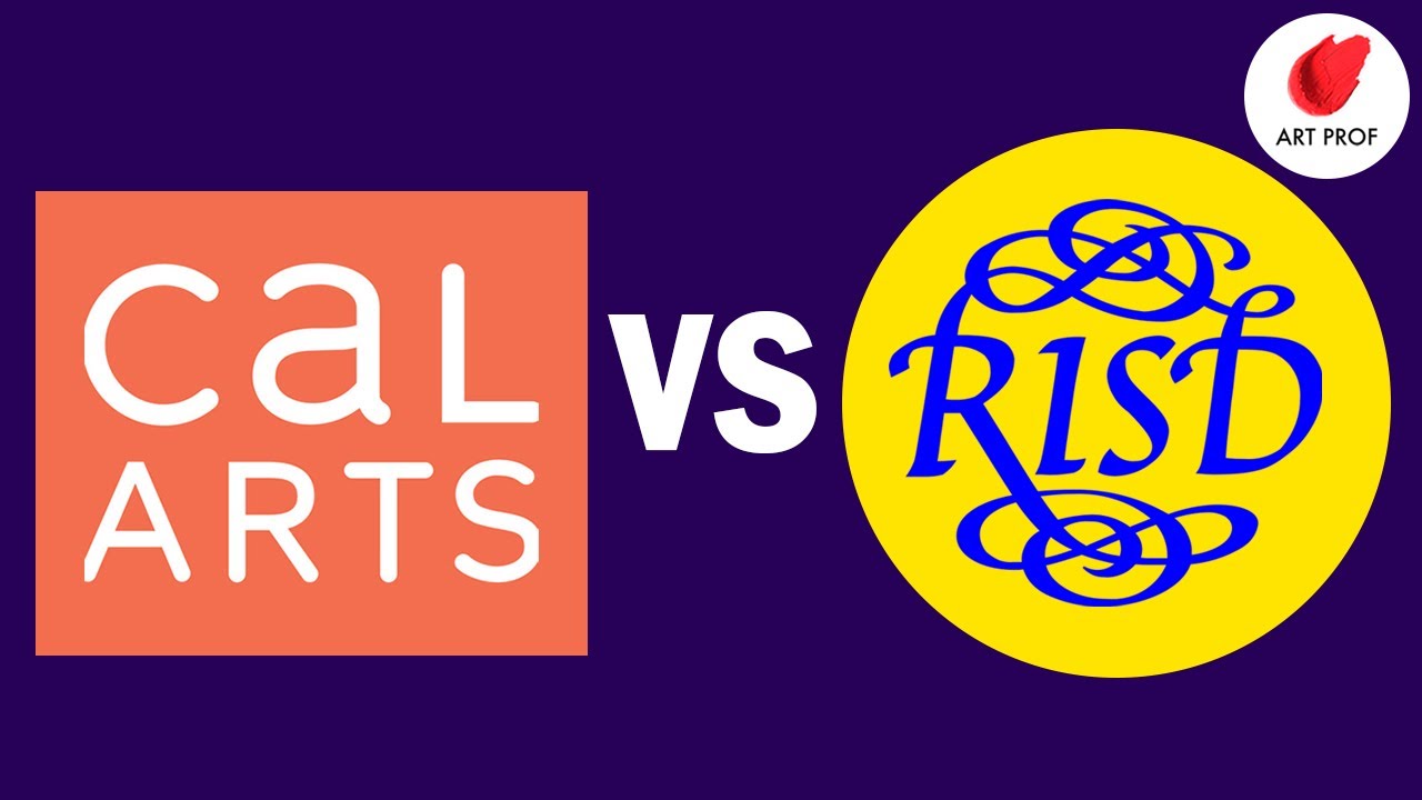RISD vs. CalArts: Which Animation Program is Better?
