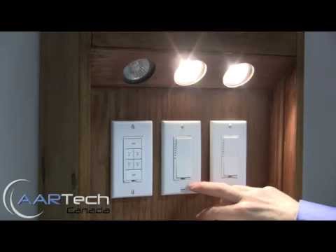 Manual Linking and Unlinking Insteon Devices