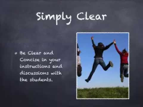 8 Magic Keys to Successful FASD Interventions: Simplicity