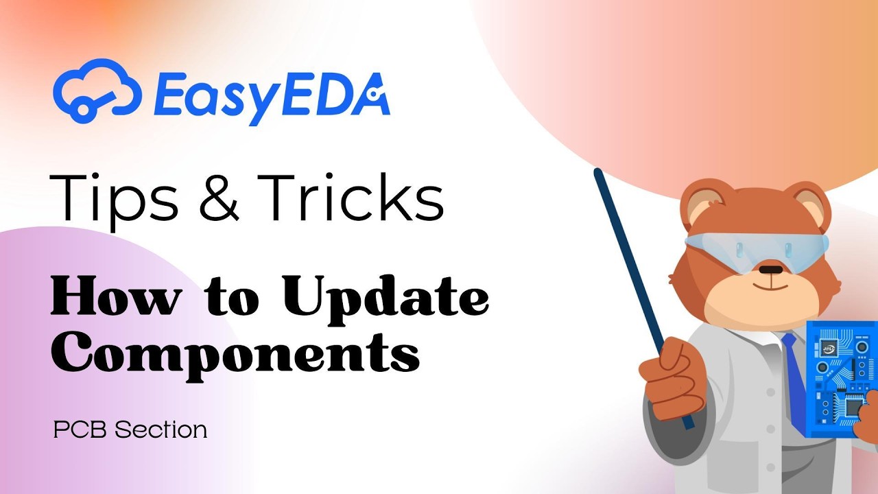 Quick Tips [PCB 88]: How to Update Components