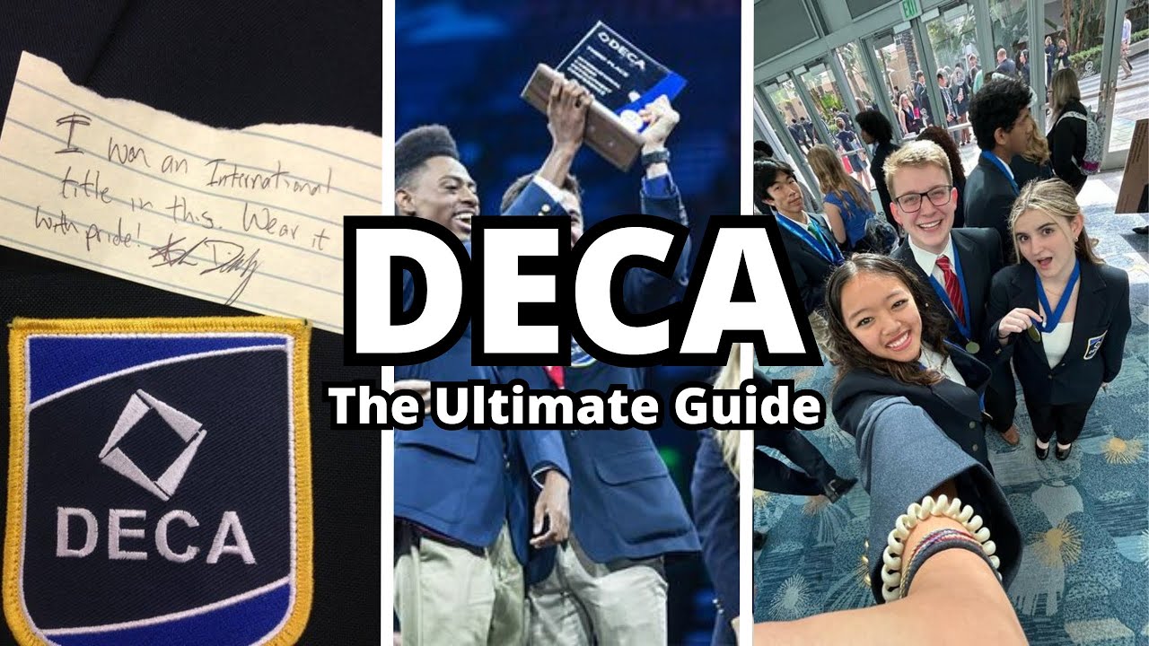 DECA: Everything You Need to Know (2025)