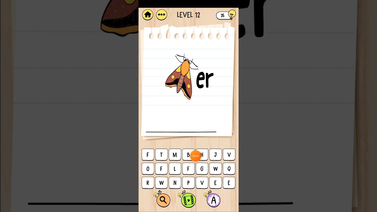 Tricky words level 22 | Brain test tricky words level 22 solution