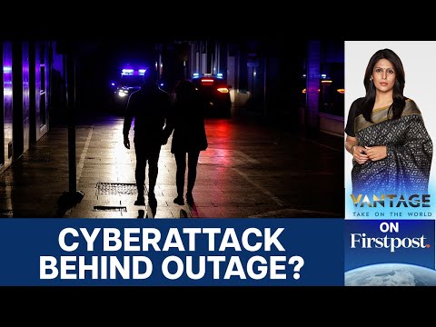 Massive Power Outage in Europe. What Caused it? | Vantage with Palki Sharma | N18G