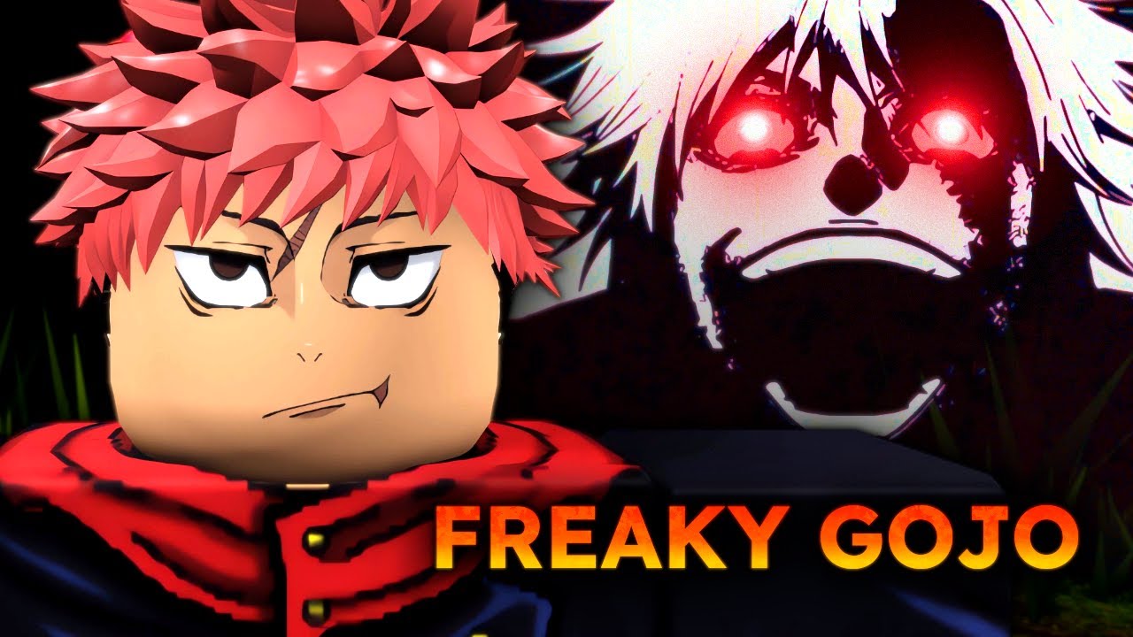 ROBLOX - Freaky Gojo - ALL NIGHTS - [Full Walkthrough]