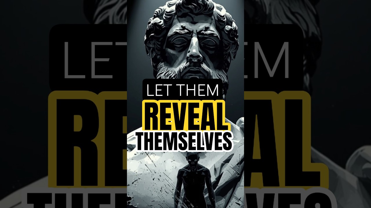 5 Ways People Reveal Their TRUE Character (Don't Miss The Signs)