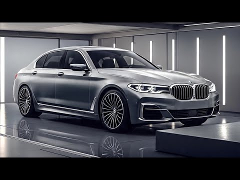 The Ultimate Luxury Sedan? 2025 BMW 7 Series Review!"