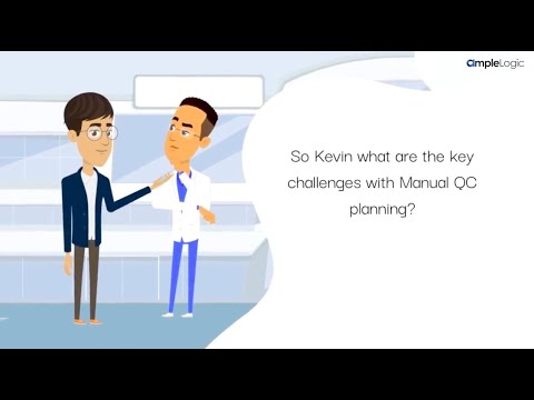 Quality Control | Pharma Industry | AmpleLogic I Laboratory I Automation Solution | USFDA | MHRA