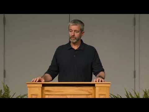 Sufficiency of the Scripture: Define all things with the Scripture - Paul Washer