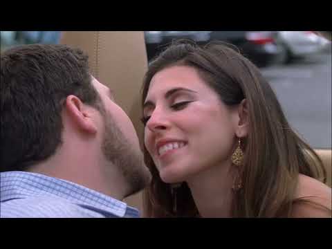 BROOKE College Chick Hits on TURTLE | Entourage