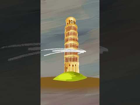Why Does the Leaning Tower of Pisa Lean?