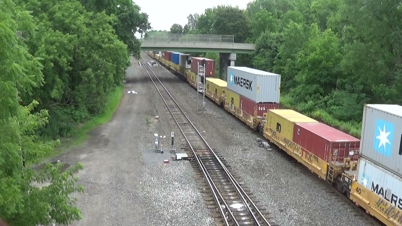 7 9 25 I159 CSX 4755 Minoa